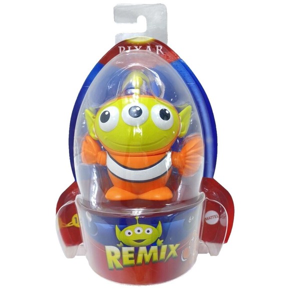 Disney Pixar | Toys | Disney Pixar Remix Toy Story Alien 3 Figure 6 New ...